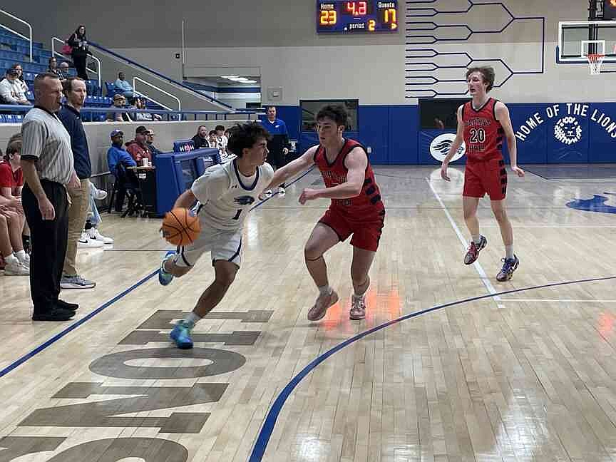 WATCH | Jessieville sends seniors off with win | Hot Springs Sentinel ...