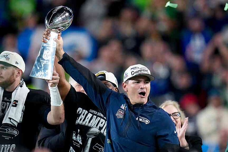 Darkness prevails: Seattle rides swarming defense to its 2nd title ...