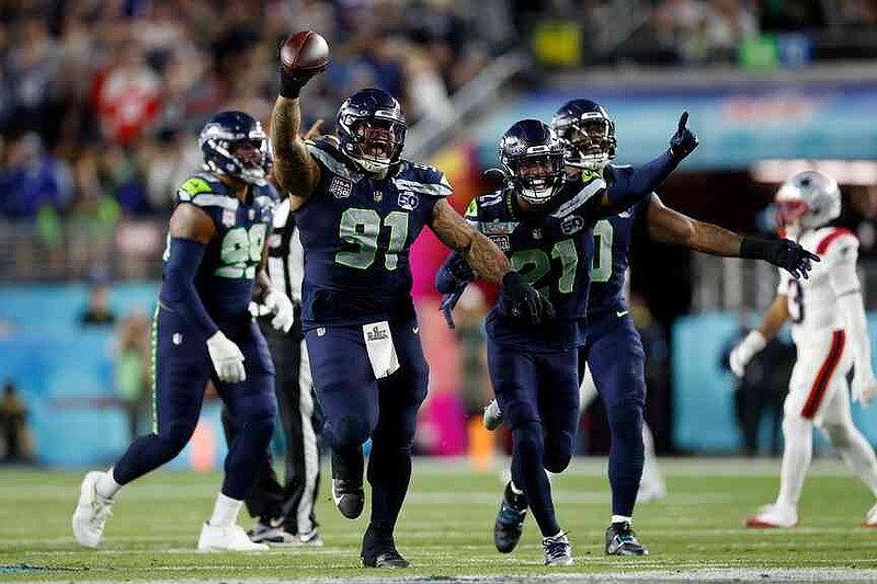 Darkness prevails: Seattle rides swarming defense to its 2nd title ...