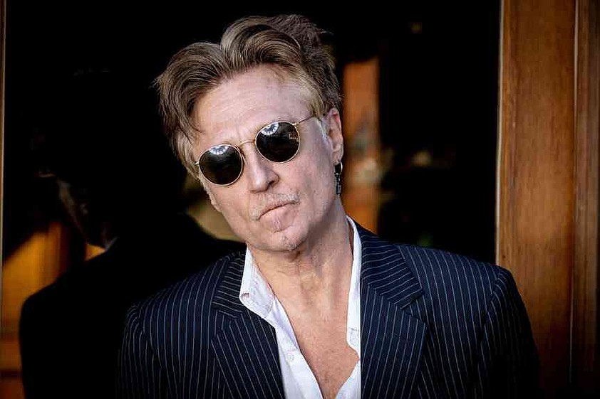 LIVE MUSIC IN ARKANSAS: UCA hosts British rocker John Waite; bluesman ...