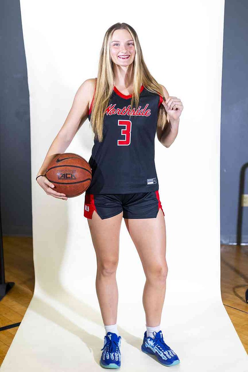 Mountainburg duo Allen and Keeling, Fort Smith Northside’s Schmidt earn ...