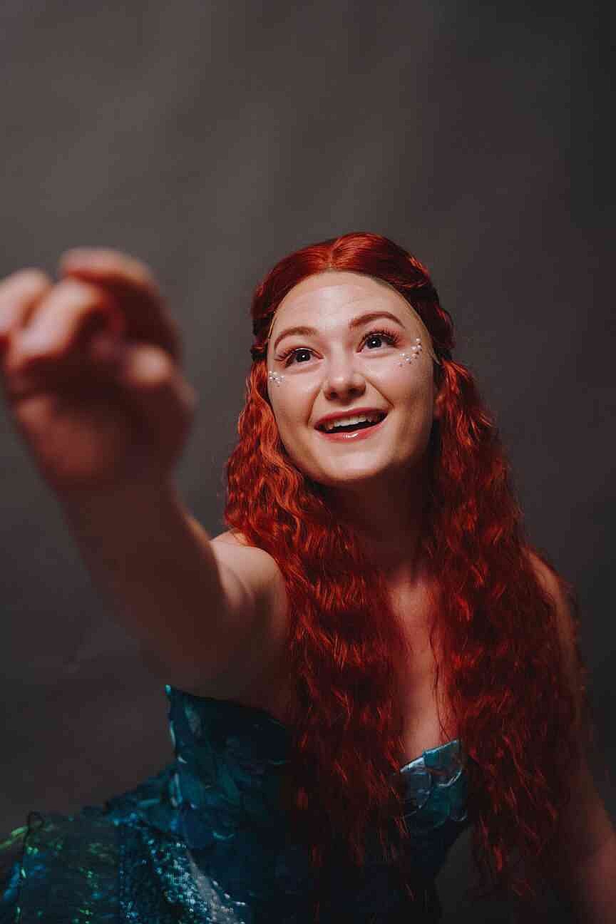 Perry Ryan Theater brings ‘joy and wonder’ to ‘Little Mermaid’ | The ...