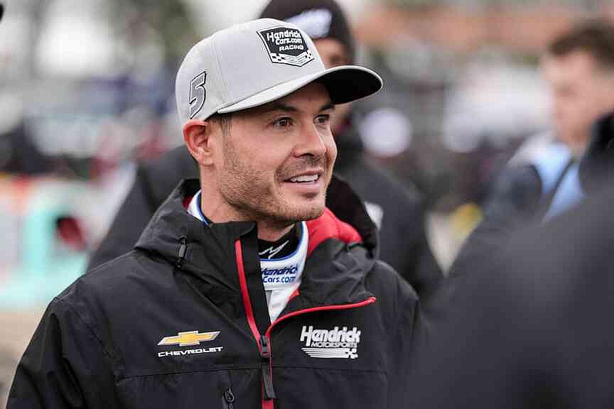 Larson now a team owner for kids’ ventures | The Arkansas Democrat ...