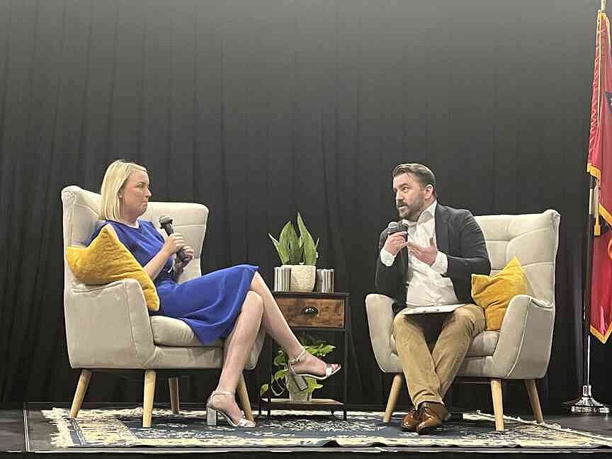 Fayetteville mayor says 2025 laid foundation for city’s future work ...