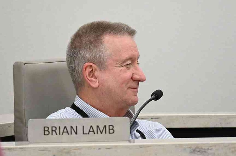 Brian Lamb recognized for his dedication to Siloam Springs | The ...