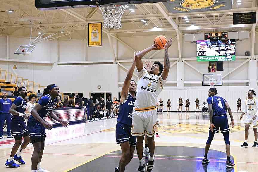 UAPB men’s basketball looks to build on 5-game winning streak | Pine ...