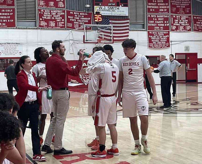 Red Devils set to end season Friday at Mount Ida | Hot Springs Sentinel ...