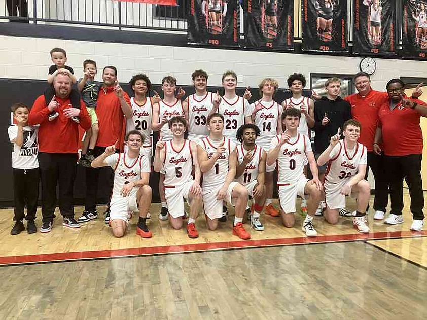 Eagles wrap up 2A-7, brace for Bears again | Hot Springs Sentinel Record
