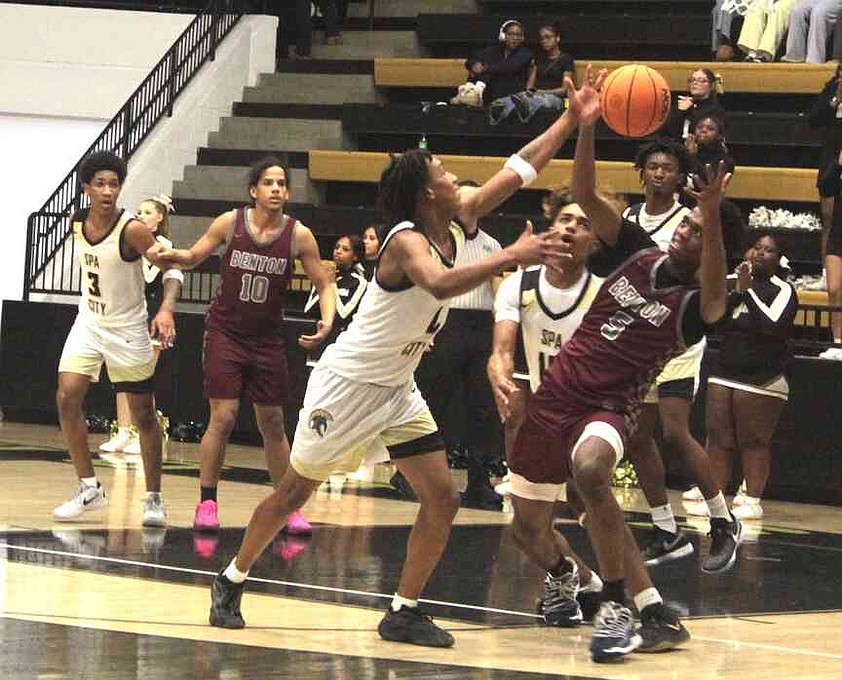 Trojans show mettle at Benton minus frosh | Hot Springs Sentinel Record