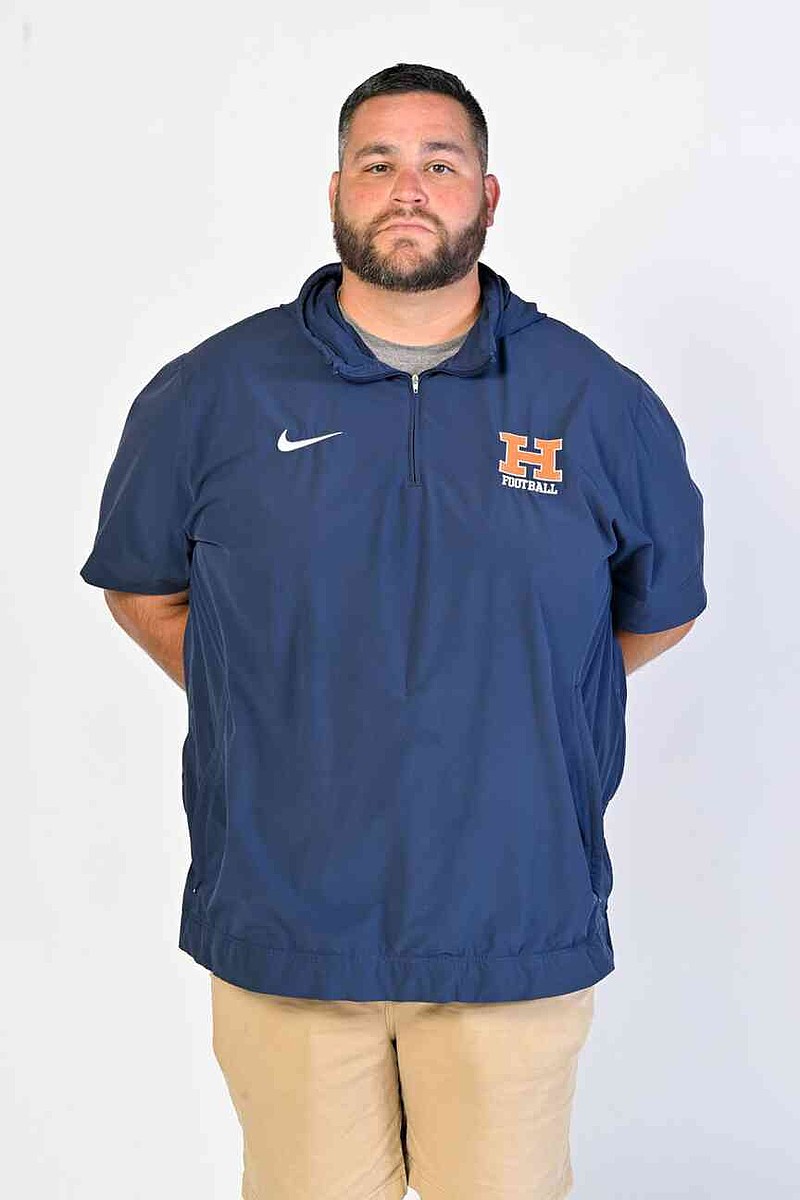 Munoz resigns as Heritage football coach | Northwest Arkansas Democrat ...