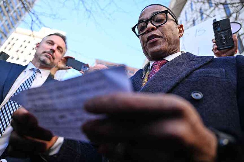 Journalist Lemon pleads not guilty to church protest charges | The ...