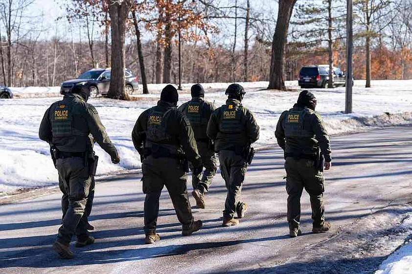 Feds open perjury probe into ICE officers’ claims | The Arkansas ...