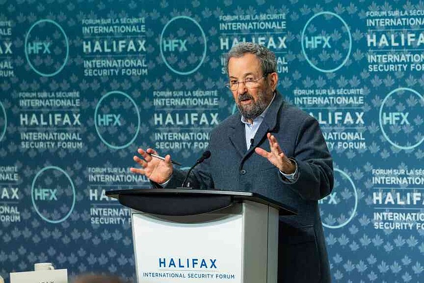 Israel’s Barak apologizes for Epstein ties | The Arkansas Democrat ...