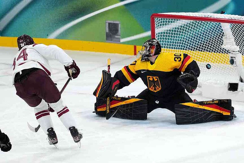 Americans stage rally to knock off Denmark | The Arkansas Democrat ...