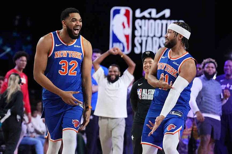 Heat’s Johnson tops rookie for slam dunk title | The Arkansas Democrat ...