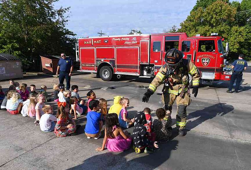A question of safety: Fayetteville’s Fire Station No. 10 among projects ...