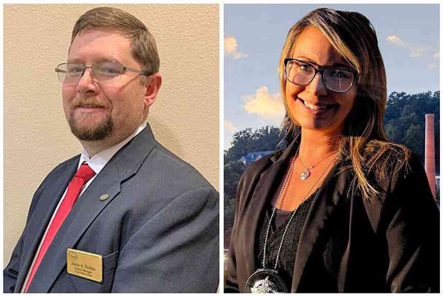 Chief deputy coroner, funeral home manager vie for Garland County ...
