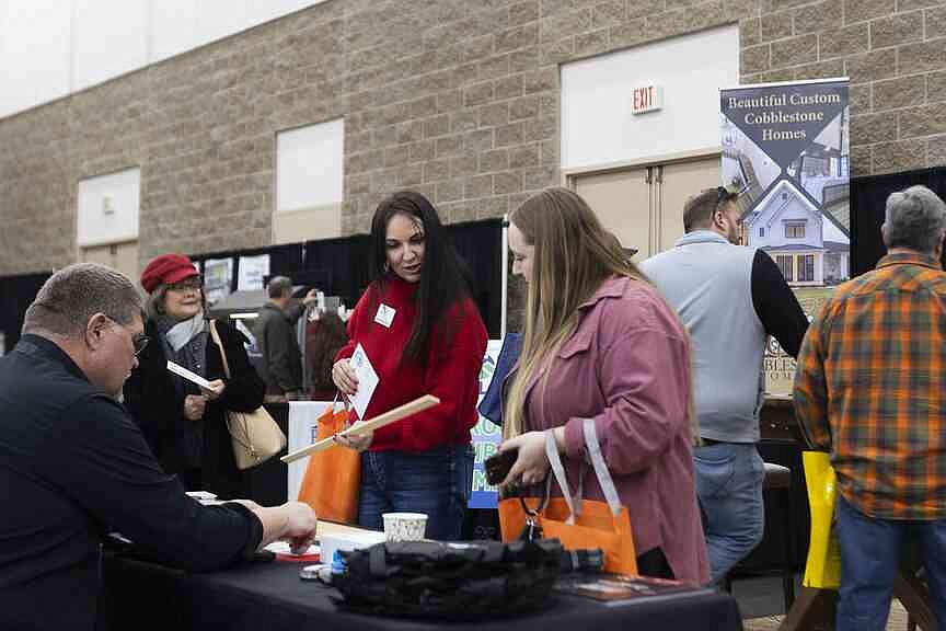 Greater Fort Smith Association of Home Builders 2026 Home Show returns ...