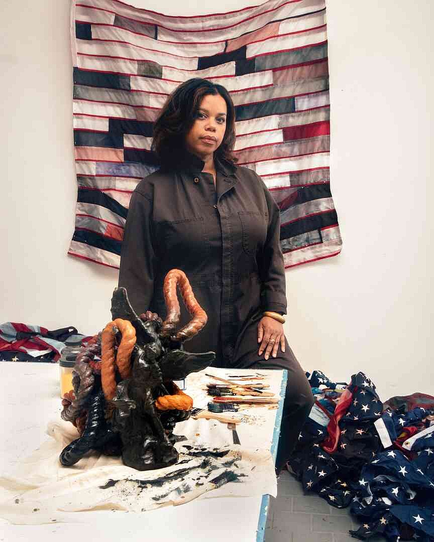 FYI Calendar: Artist Carla Edwards gives free lecture at UA’s School of ...