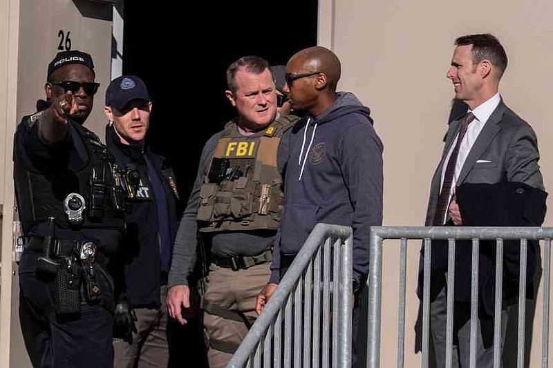 Protection of voter data sought after FBI seizure | The Arkansas ...