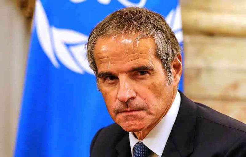 Iran meets UN nuclear watchdog in Geneva ahead of more US talks | Hot ...