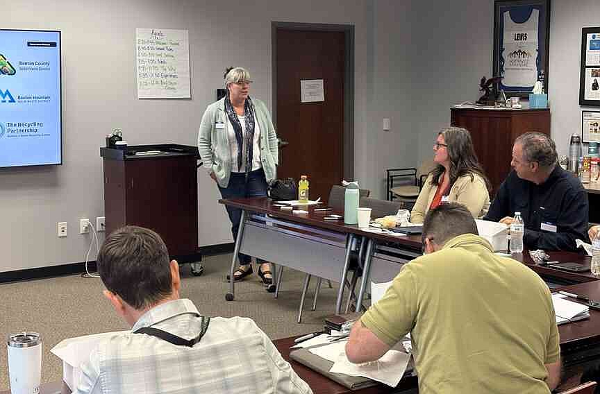 Limited landfill life raises concerns at regional solid waste meeting ...