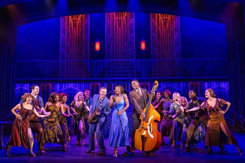 ‘Some Like It Hot’ blasts on to the WAC stage with big brass, big band ...