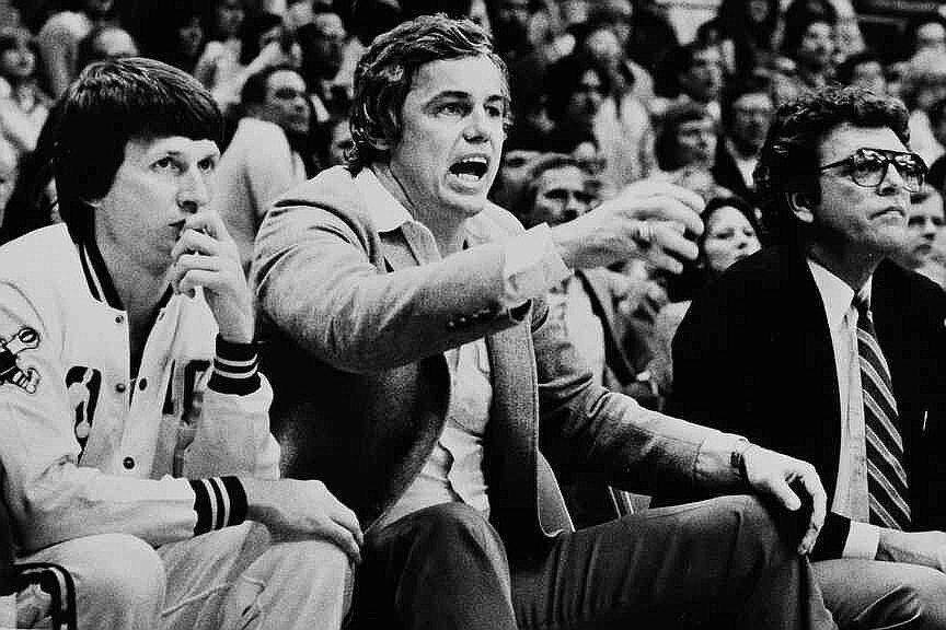Moe, colorful NBA coach, dies of cancer at 87 | The Arkansas Democrat ...