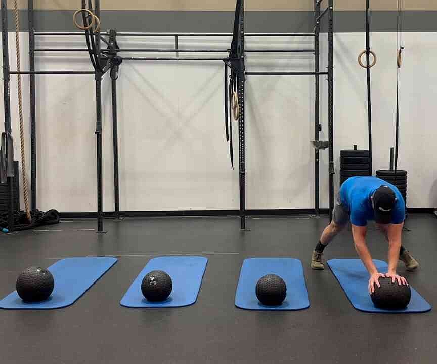 MASTER CLASS: Make a plan and be intentional to make a fitness change ...