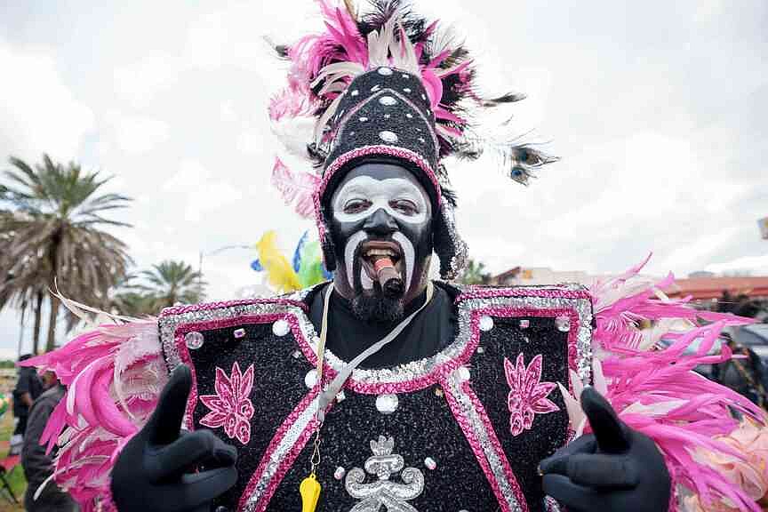 New Orleans celebrates Mardi Gras, the indulgent conclusion of Carnival ...