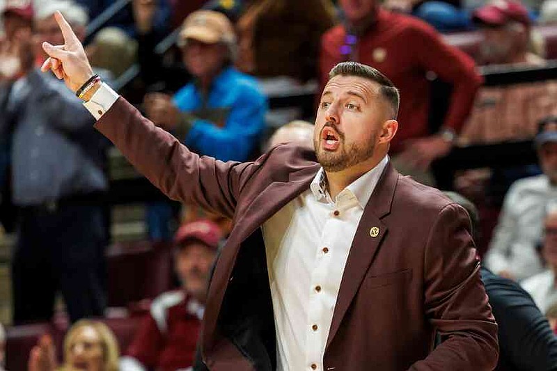 Frustrated coaches aren’t holding back | The Arkansas Democrat-Gazette ...