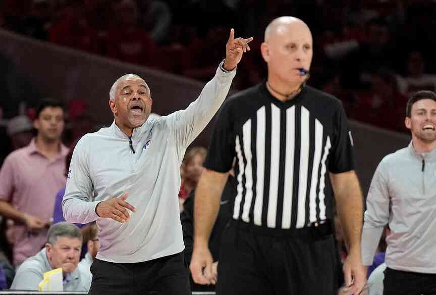 Frustrated coaches aren’t holding back | Northwest Arkansas Democrat ...