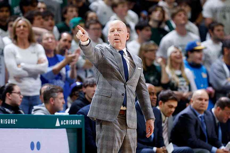 Frustrated coaches aren’t holding back | Northwest Arkansas Democrat ...