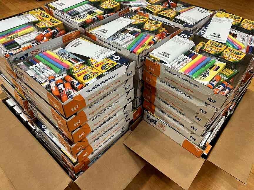 Gentry School Board endorses ‘Ready Day One’ program; school supplies ...