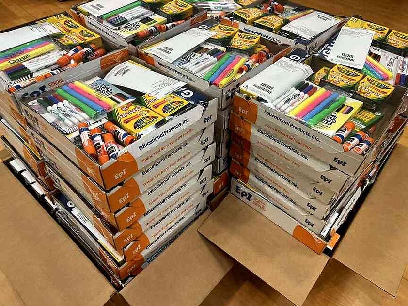Gentry School Board endorses ‘Ready Day One’ program; school supplies ...
