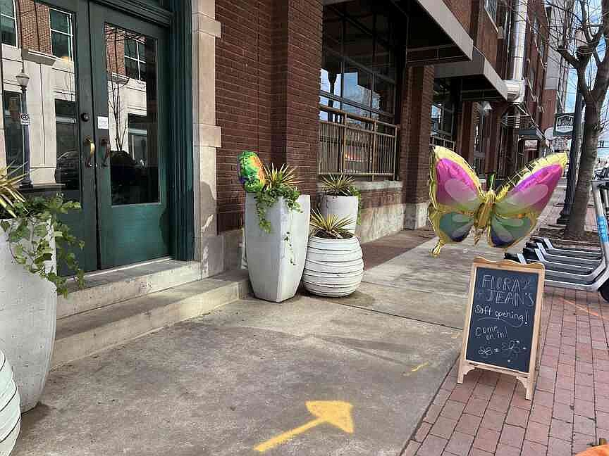 Flora Jean’s, River Market vegetarian restaurant, set to close in March ...