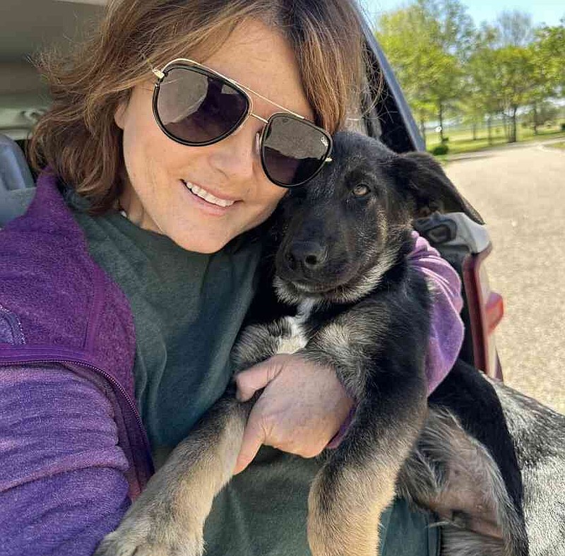 One Helena-West Helena woman, nearly 2,000 dogs: Leslie Galloway’s ...