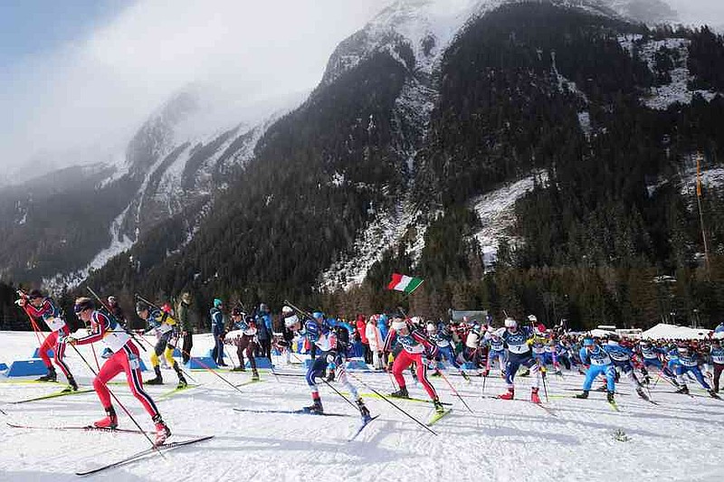 Winter dominance belongs to Norway | The Arkansas Democrat-Gazette ...