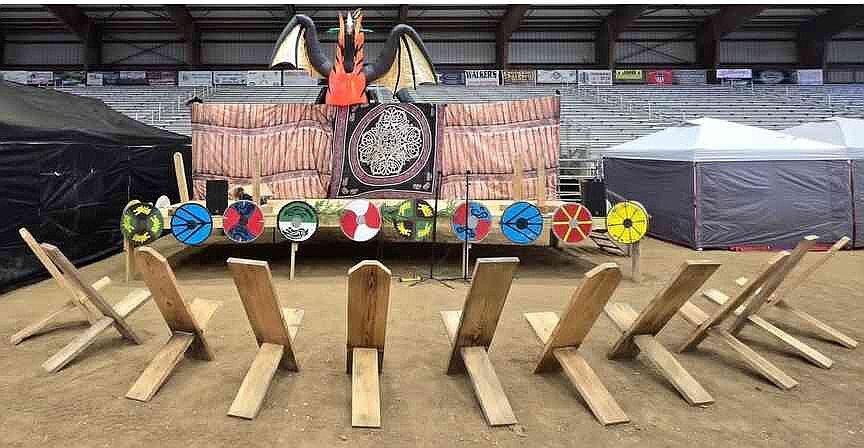 Arkansas Viking Festival returns to Garland County Fairgrounds March 7 ...