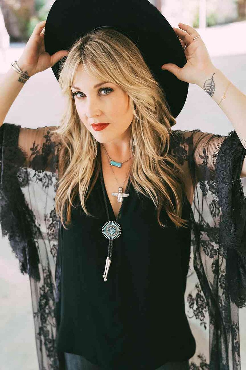 LIVE MUSIC IN ARKANSAS: Jimmie Vaughan at The Hall, Keith Anderson at ...