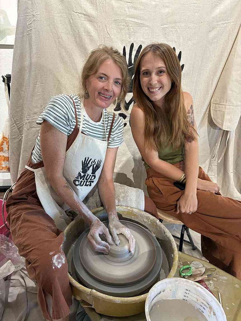 Get your hands dirty, leave with something cool: Mud Cult brings clay ...