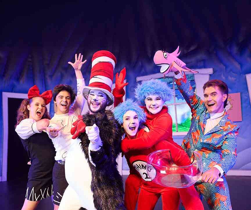 Quick Pick: ‘Cat in the Hat’ storytimes at Fort Smith Public Library ...