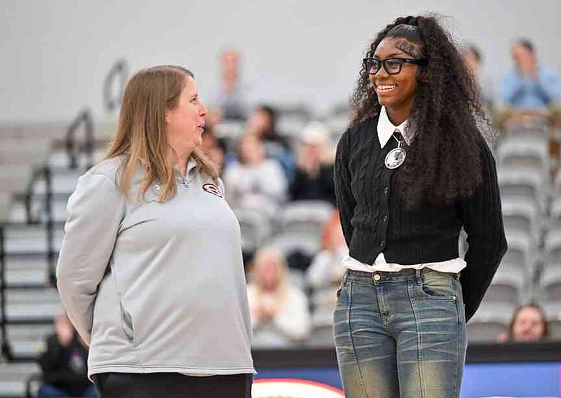 PHOTOS: Hometown WNBA champion honored | The Arkansas Democrat-Gazette ...