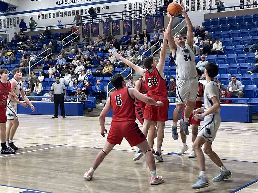 WATCH | Jessieville hosts 3A-3 regional tournament | Hot Springs ...