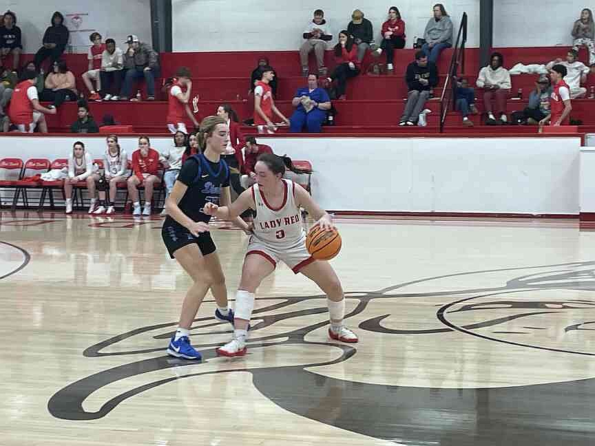 Pierce: ‘Upsets do happen’ Lady Red Devils aim to down Poyen | Hot ...