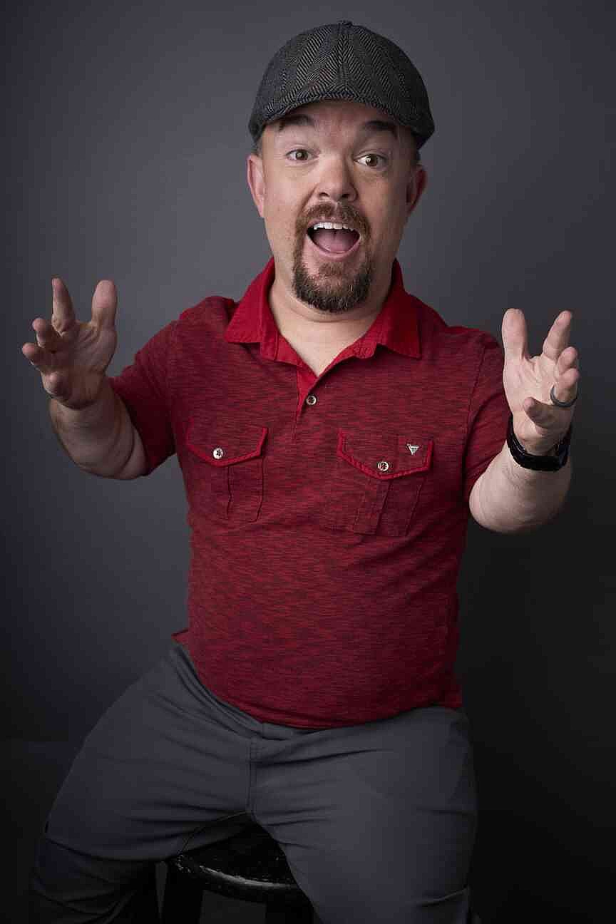Comedian Brad Williams takes the stage March 12 at ArcBest Performing ...