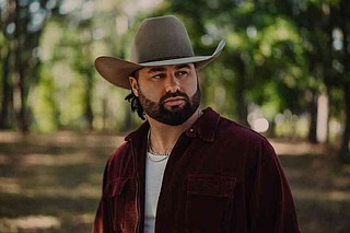 Koe Wetzel sets tour shows Sept. 30 at Walmart AMP in Rogers, Oct. 1 at ...