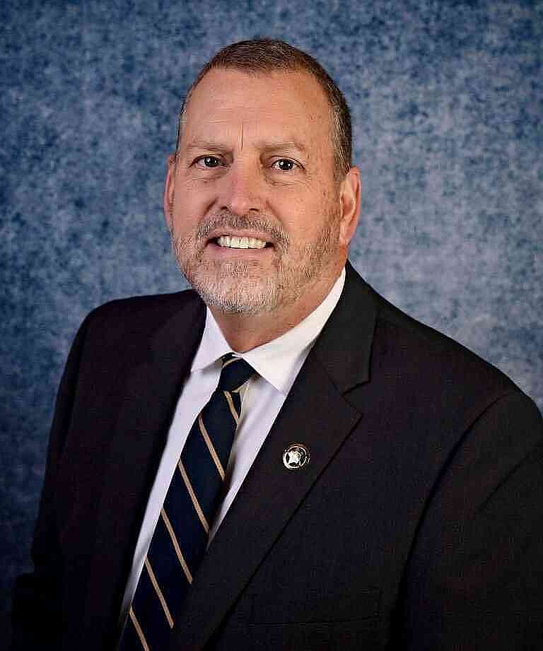 Perry reelected as Crawford County sheriff with 76% of vote | Northwest ...
