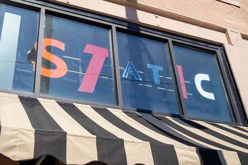WATCH | Static to hold grand opening today, through evening | Hot ...