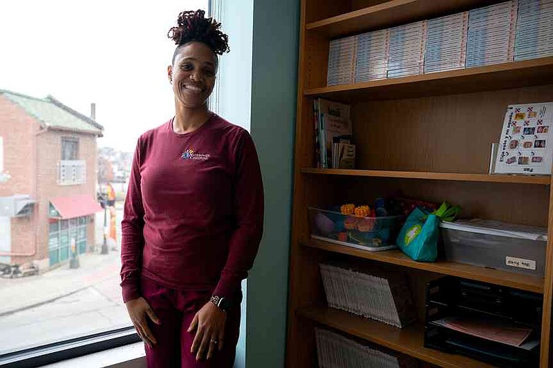 Carneshia Edwards, Lead Kindergarten readiness coordinator at ...